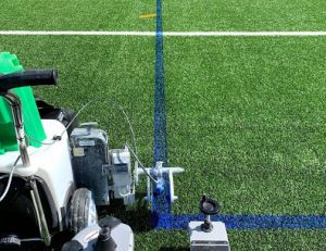 Artificial Grass Line Marking