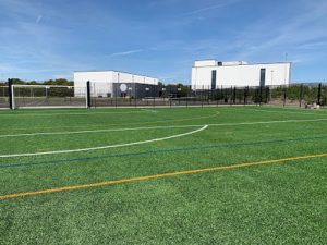 Artificial Grass Pitch Maintenance